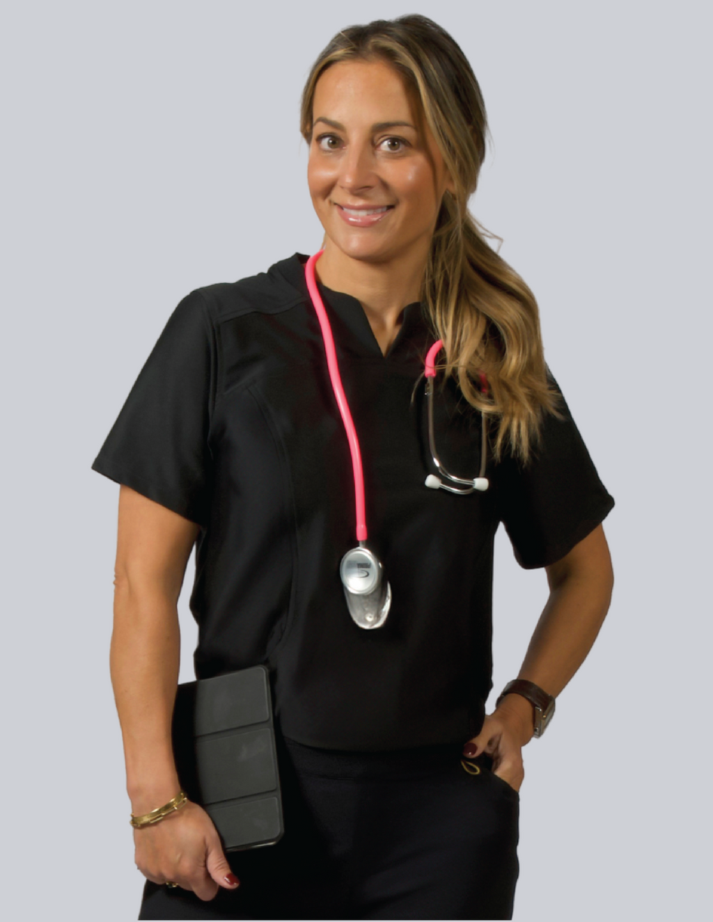 Bargate Top | Ultimate Black – KyurMD