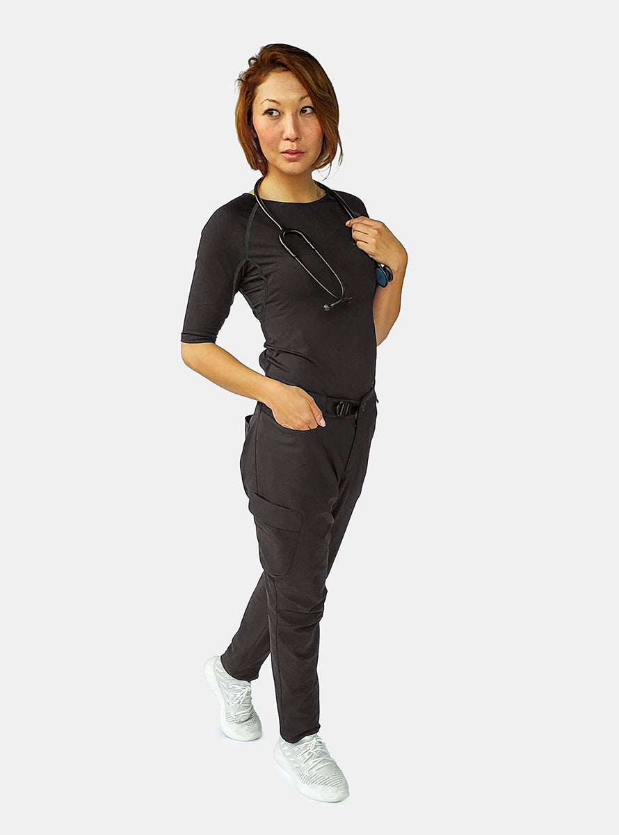 Women's Shift Kit | Ultimate Black – KyurMD