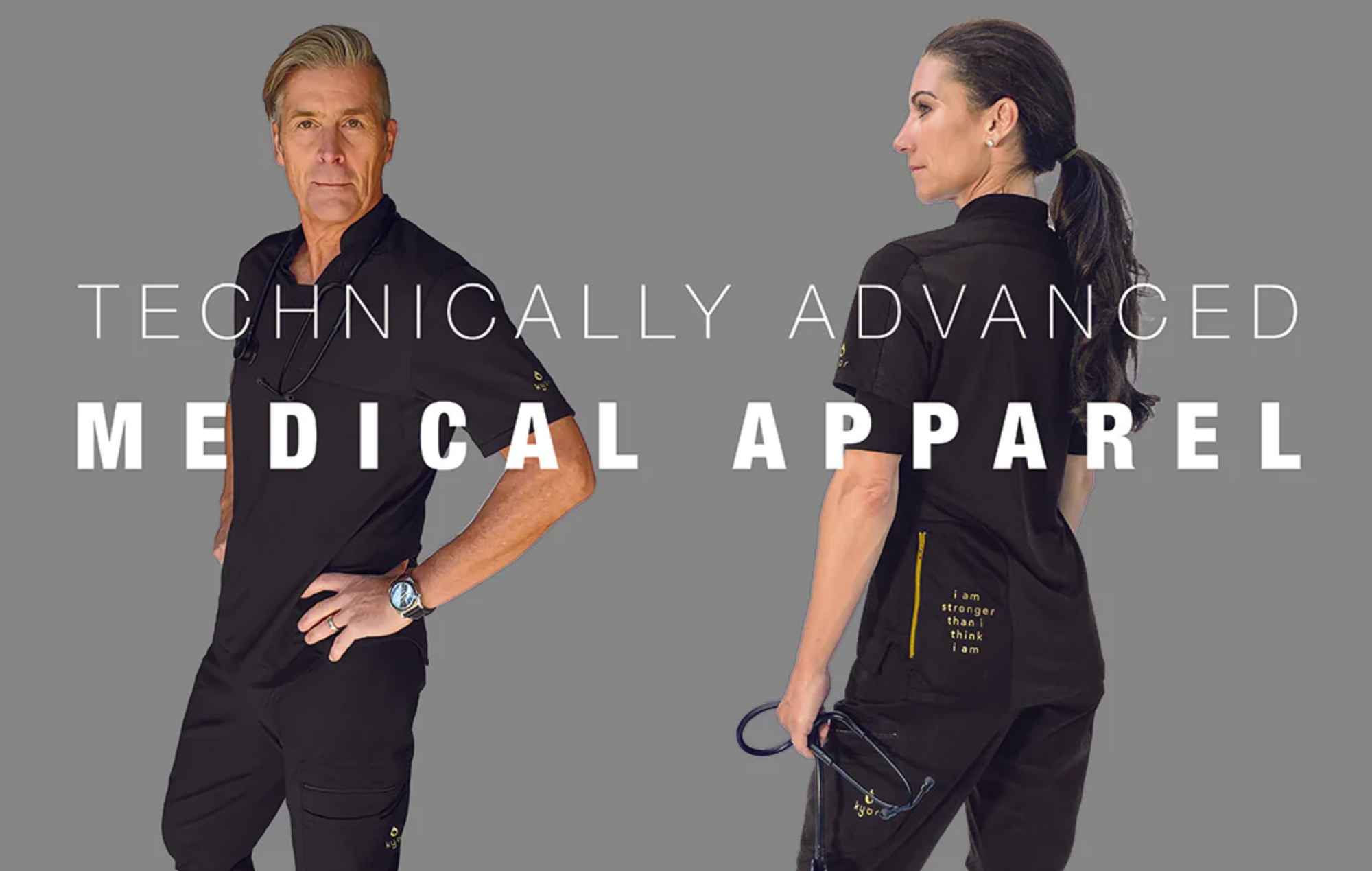 Introducing Kyūr: Premium Scrubs that are Worth the Investment – KyurMD