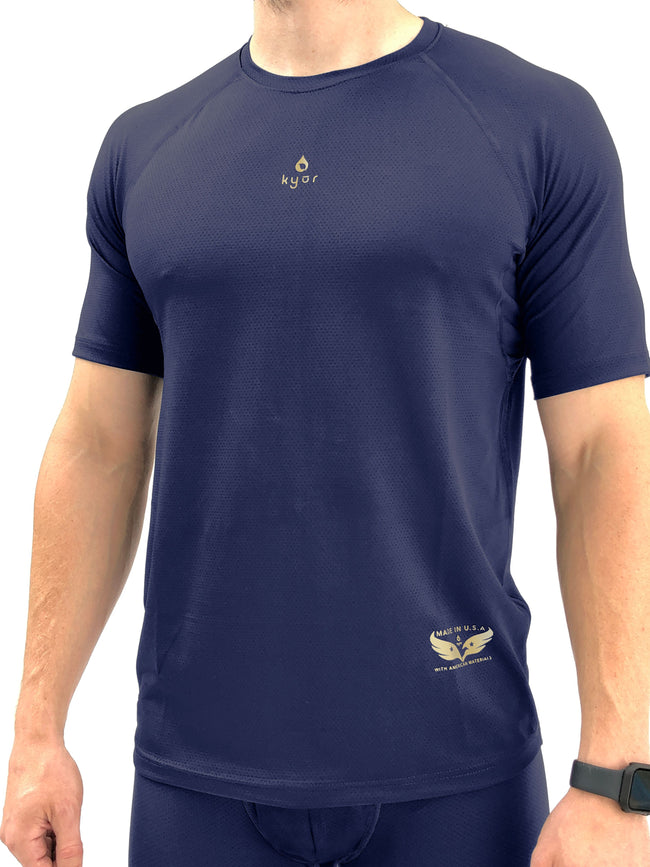 DELTA Fabric: Unraveling the Science Behind its Performance – KyurMD